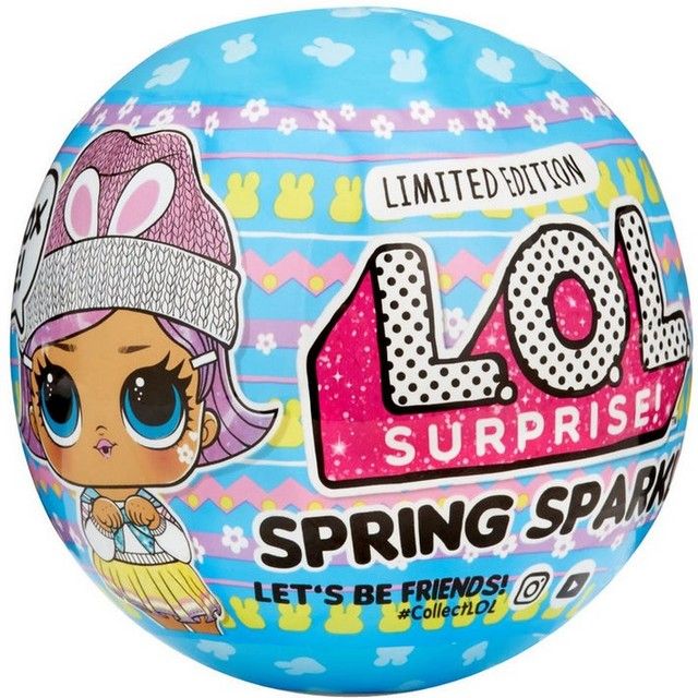 LOL Surprise Spring Sparkle 574477EU