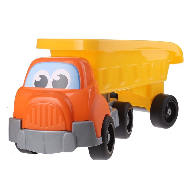 Camion remorque vide 63cm Ref 509