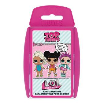 Top Trumps LOL Surprise WM0444