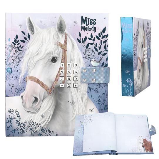 JOURNAL INTIME AVEC CODE ET SON 0413237