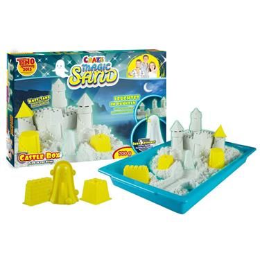 Craze Magic Sand Castle box 700gr