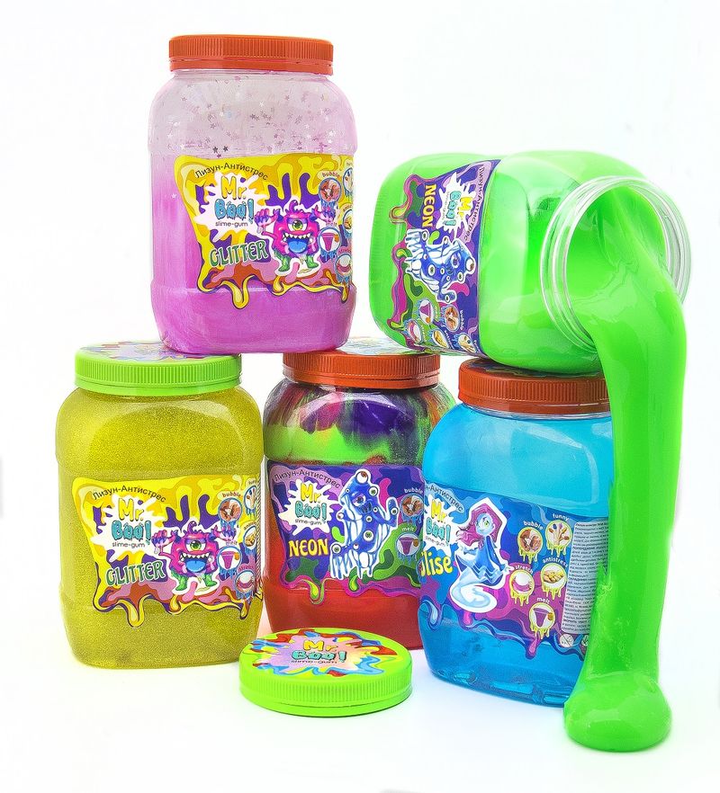 SLIME GUM BIG BOO SLISE 1 KG 80049