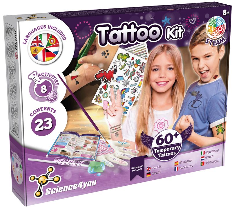 TATOO FACTORY S4Y22135