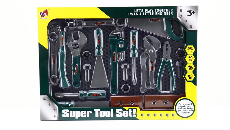 Super tool set