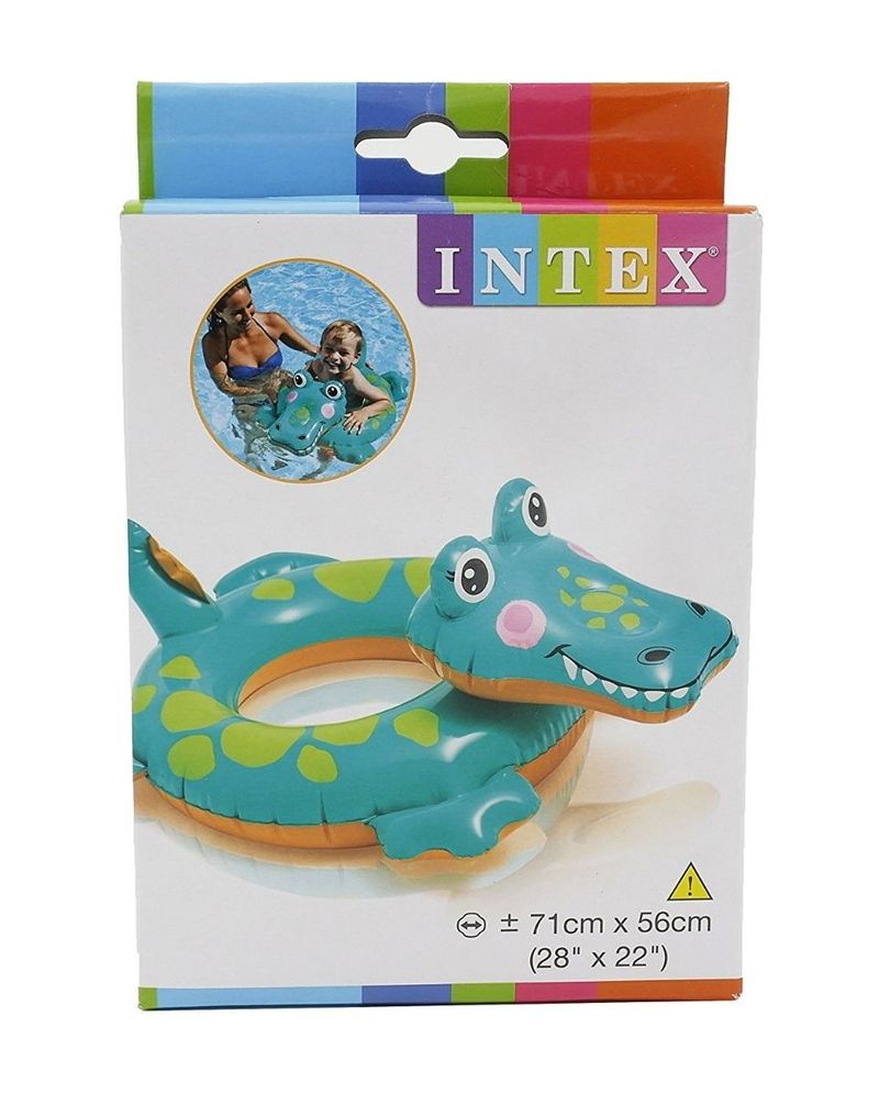 BOUEE TETE ANIMAL INTEX 58221