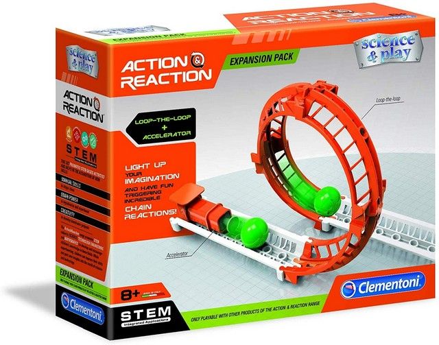 ACTION ET REACTION LOOPING ACCELERATOR 19115