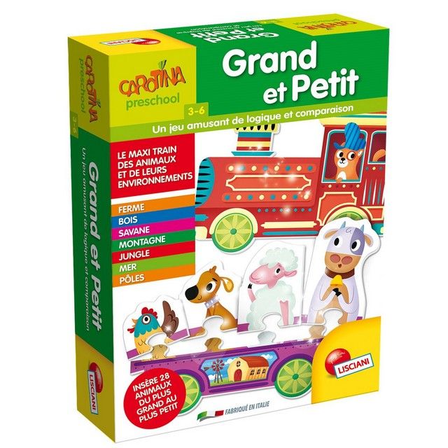 GRAND ET PETIT 58624