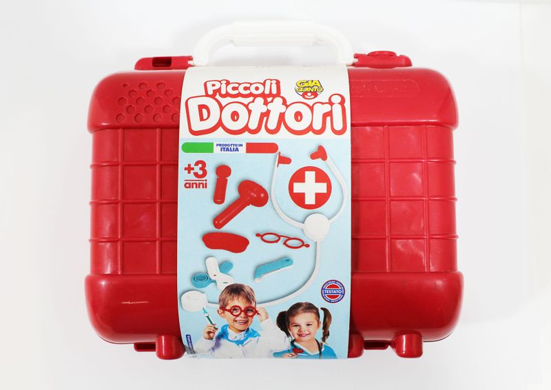 VALISE PETITS DOCTEURS GVC 0063