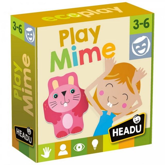 Play Mime MU26159