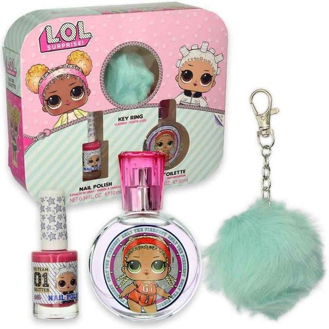 COFFRET EDT LOL 30ML 84893