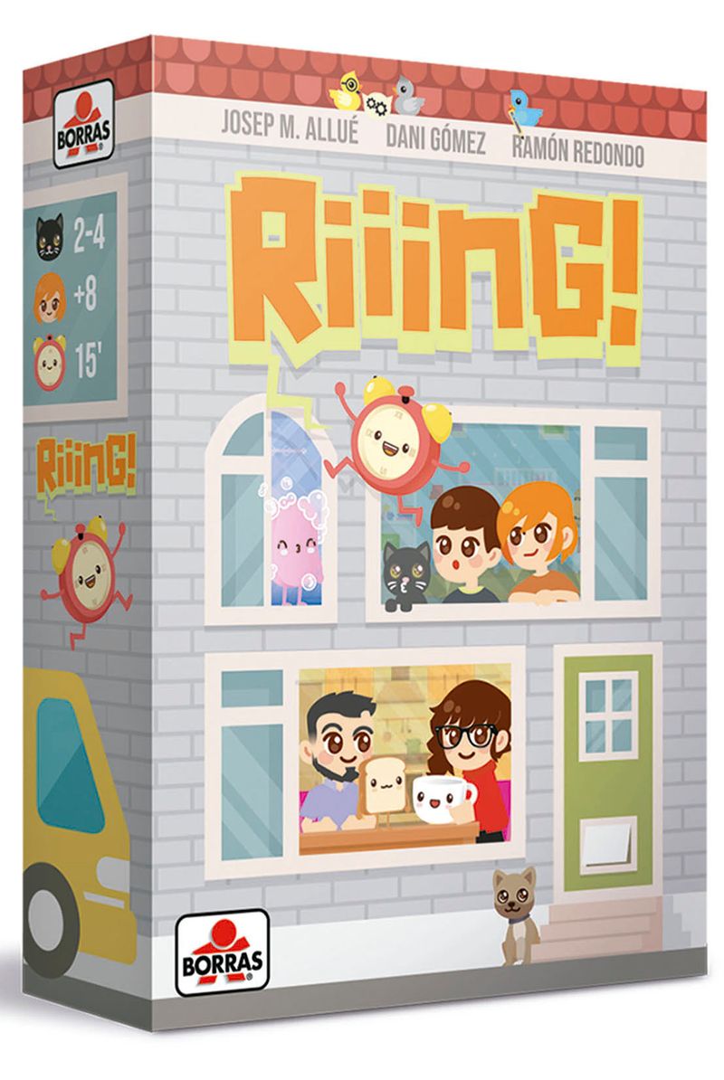 RIIING!!!! Ref 18867