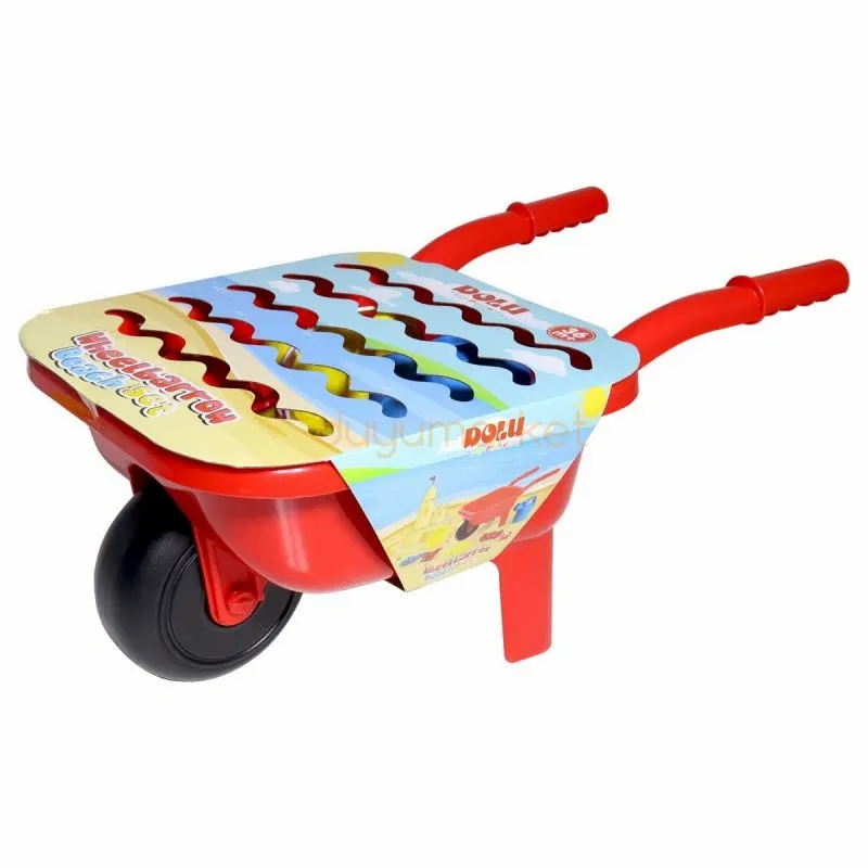 BROUETTE AVEC ACCESSOIRE DE PLAGE 3033