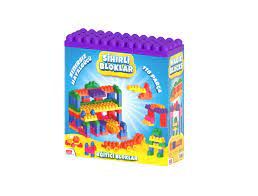 MAGIC BLOCKS 118 PCS WITH BLOCKS 93