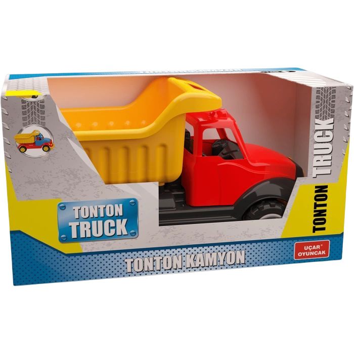 TONTON TRUCK WITHBOX 43CM 110