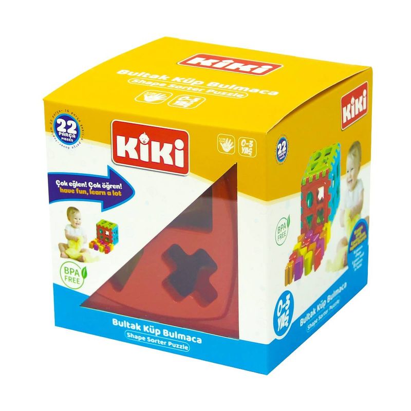 Cube de Kiki Bultak AE-1310