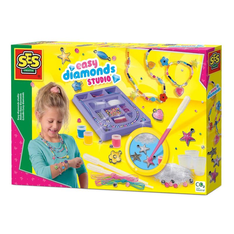 Atelier Easy diamonds 14684