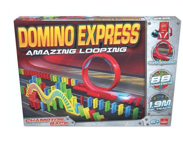 DOMINO AMAZING LOOPING 81007
