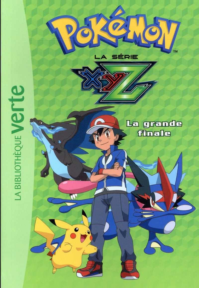 POKEMON 36 LA GRANDE FINALE