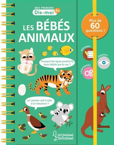 LES BEBES ANIMAUX