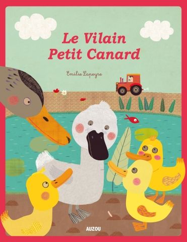 LE VILAIN PETIT CANARD