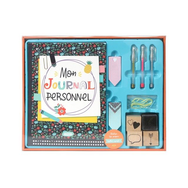 MON JOURNAL PERSONNEL A CUSTOMISER