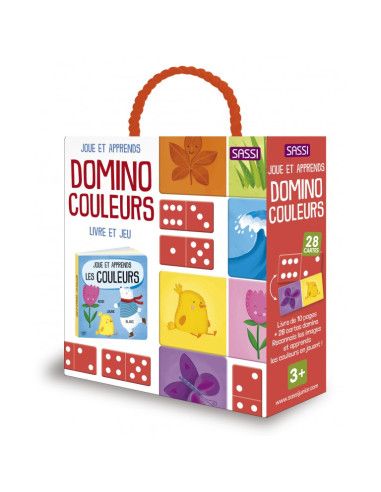 DOMINOS COULEURS
